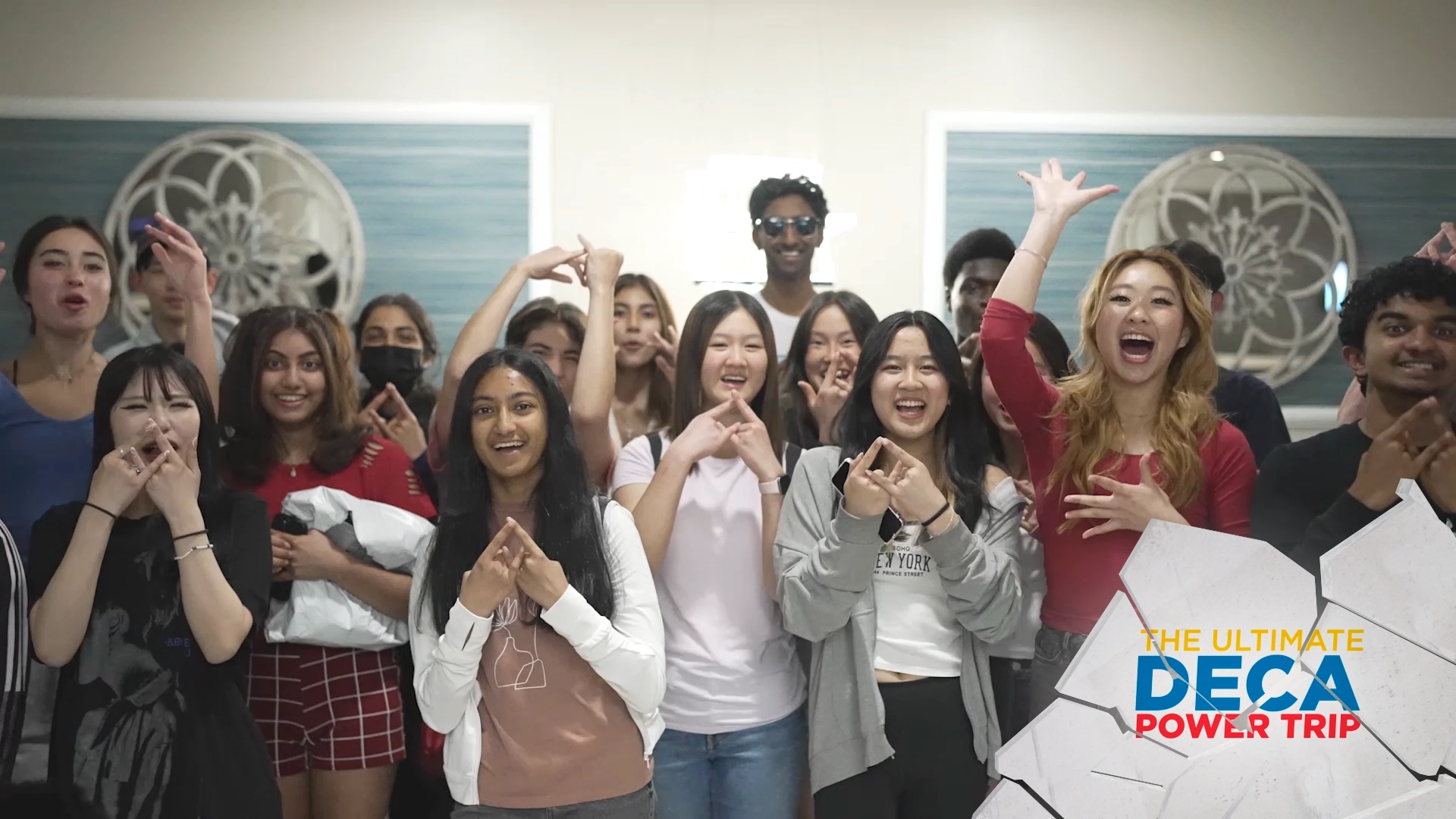 Watch Now: The Ultimate DECA Power Trip 2024 Promo Video | DECA Direct Online